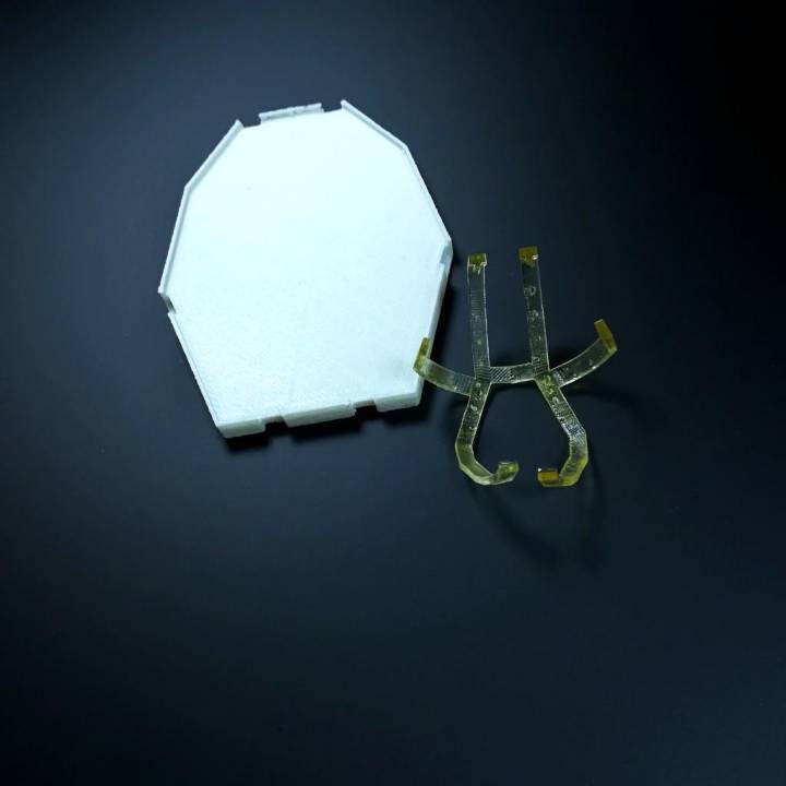 3D Printable mouse protector by Buchert Timothé