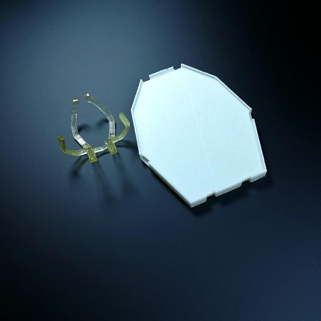 3D Printable mouse protector by Buchert Timothé