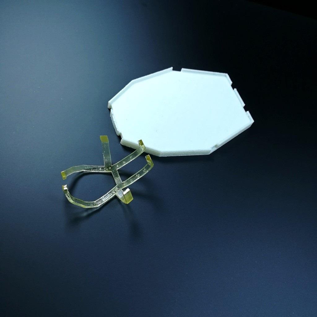 3D Printable mouse protector by Buchert Timothé