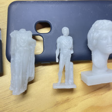 3D Printable Colossal statue of Helios by Scan The World