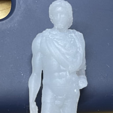 3D Printable Colossal statue of Helios by Scan The World