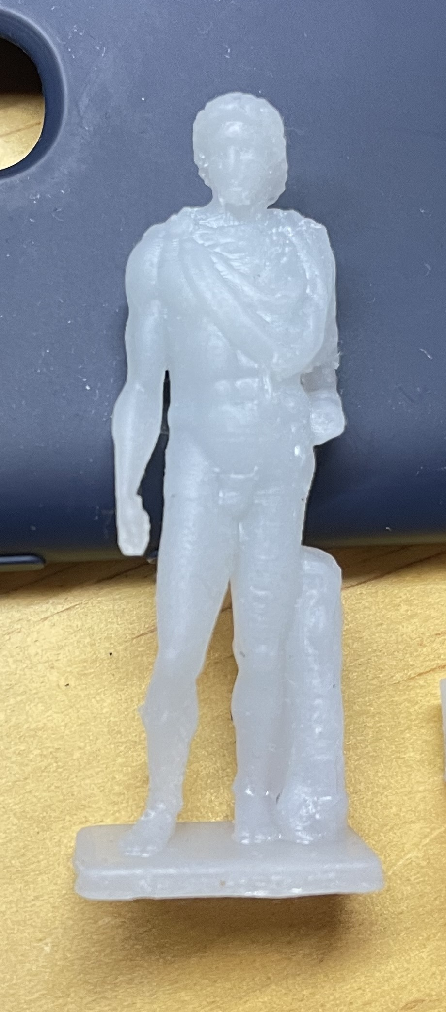 3D Printable Colossal statue of Helios by Scan The World