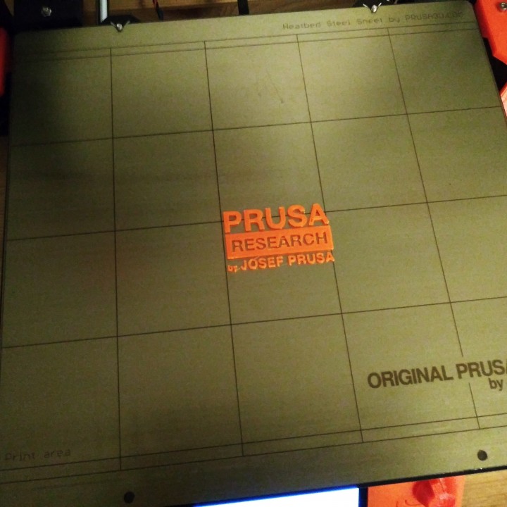 Download Prusa Research Logo von Bart Tangermann