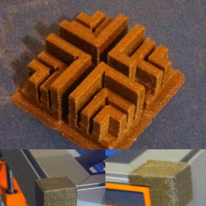 3D Printable Safety-Corner-Pangea-Pro by gasson arnaud