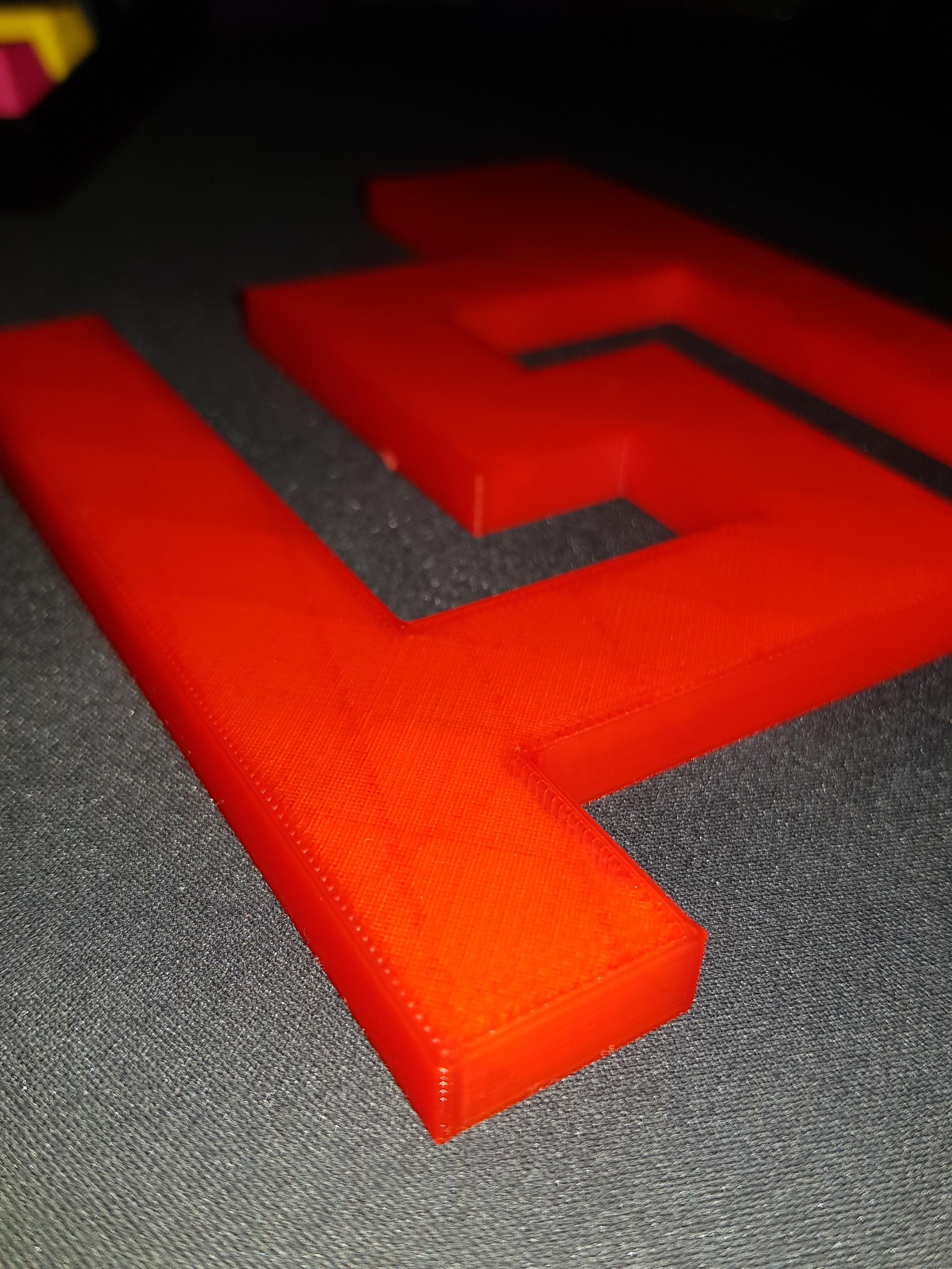 3D Printable Random Pixel Art by wowweeee