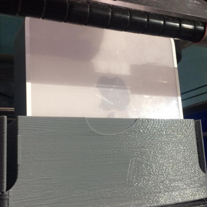 3D Printable mac pro mini computer case by Hugo-archicad