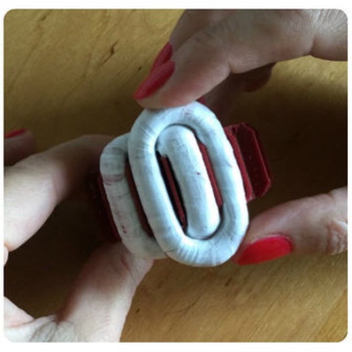 3D Printable Gen6 - 3d printed, Halbach Array electric power generator ...