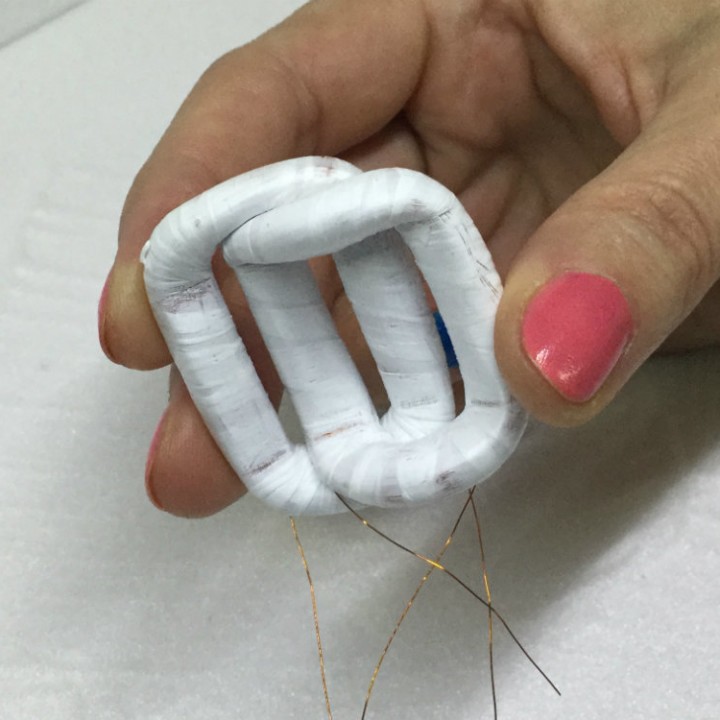 3D Printable Gen6 - 3d printed, Halbach Array electric power generator ...