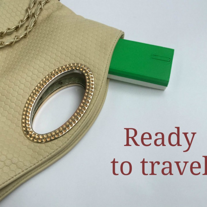 3D Printable Elveet. Kinetic Charger Powerbank case by Tetiana Bulgakova