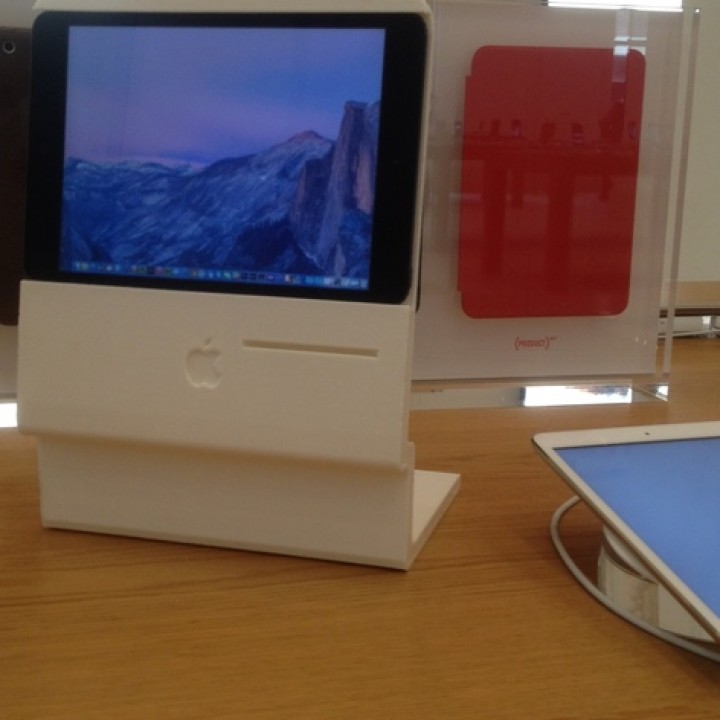 3D Printable macintosh mini computer by Hugo-archicad