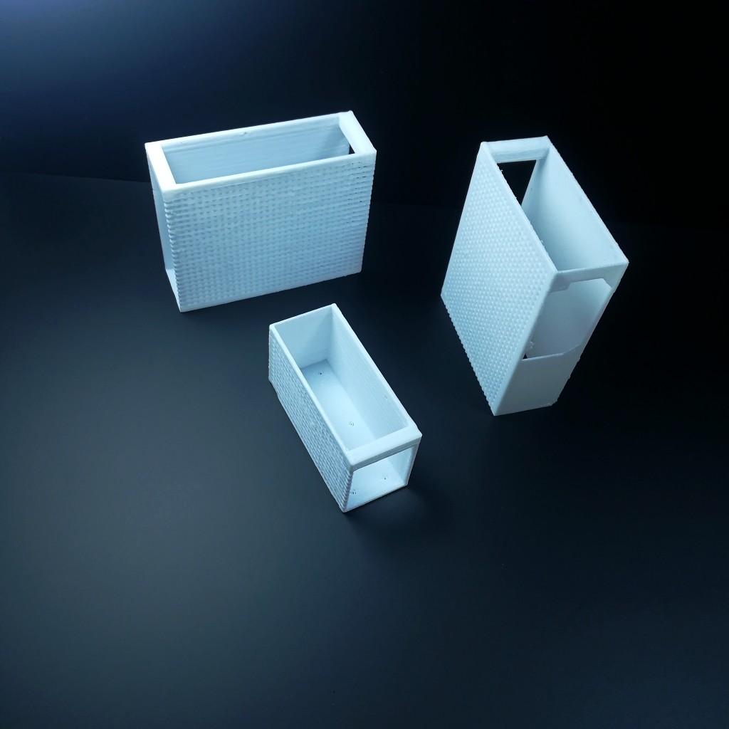 3D Printable PC Test Bench by Cory Henderson