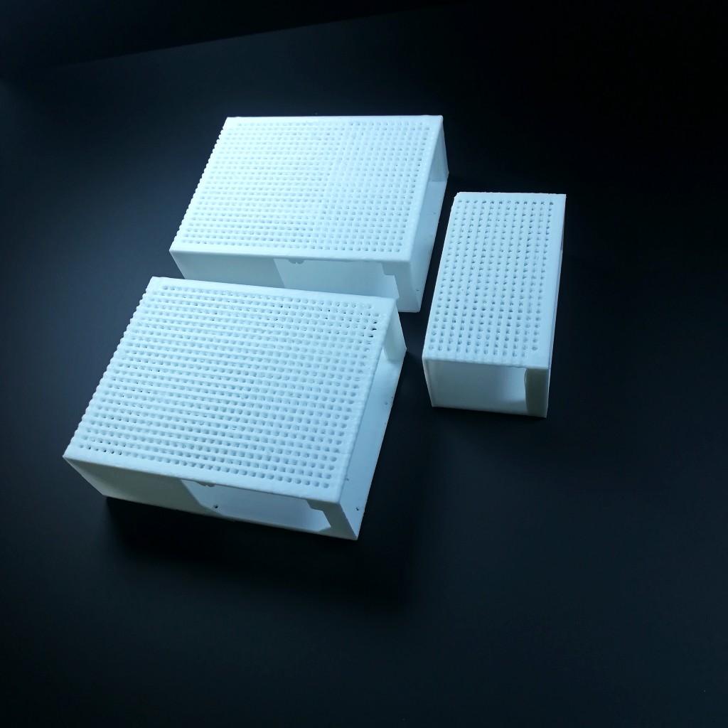 3D Printable PC Test Bench by Cory Henderson