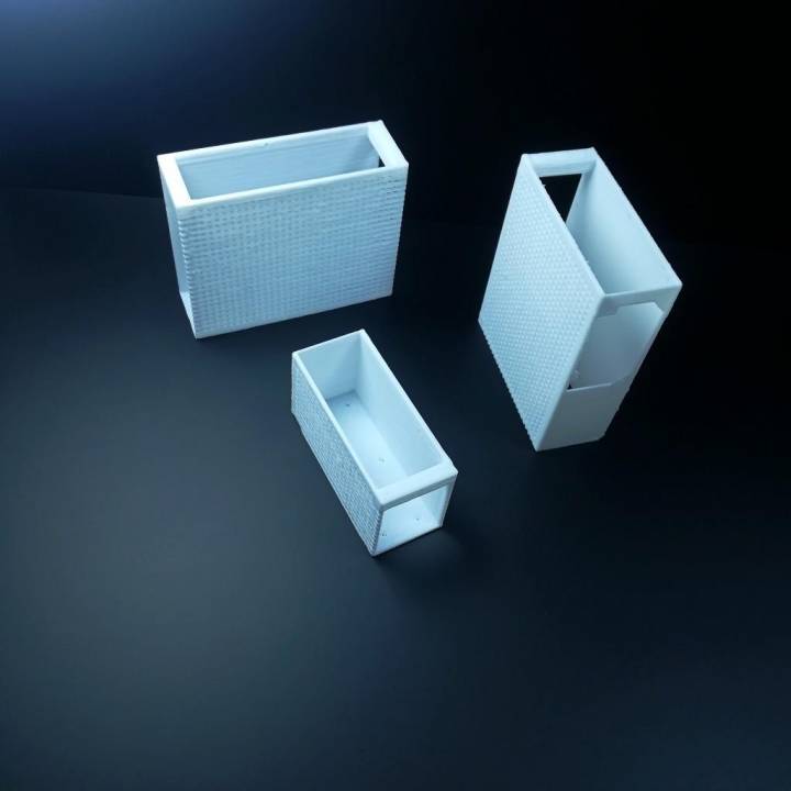 3D Printable PC Test Bench by Cory Henderson