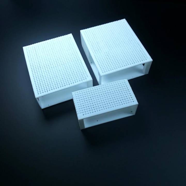 3D Printable PC Test Bench by Cory Henderson