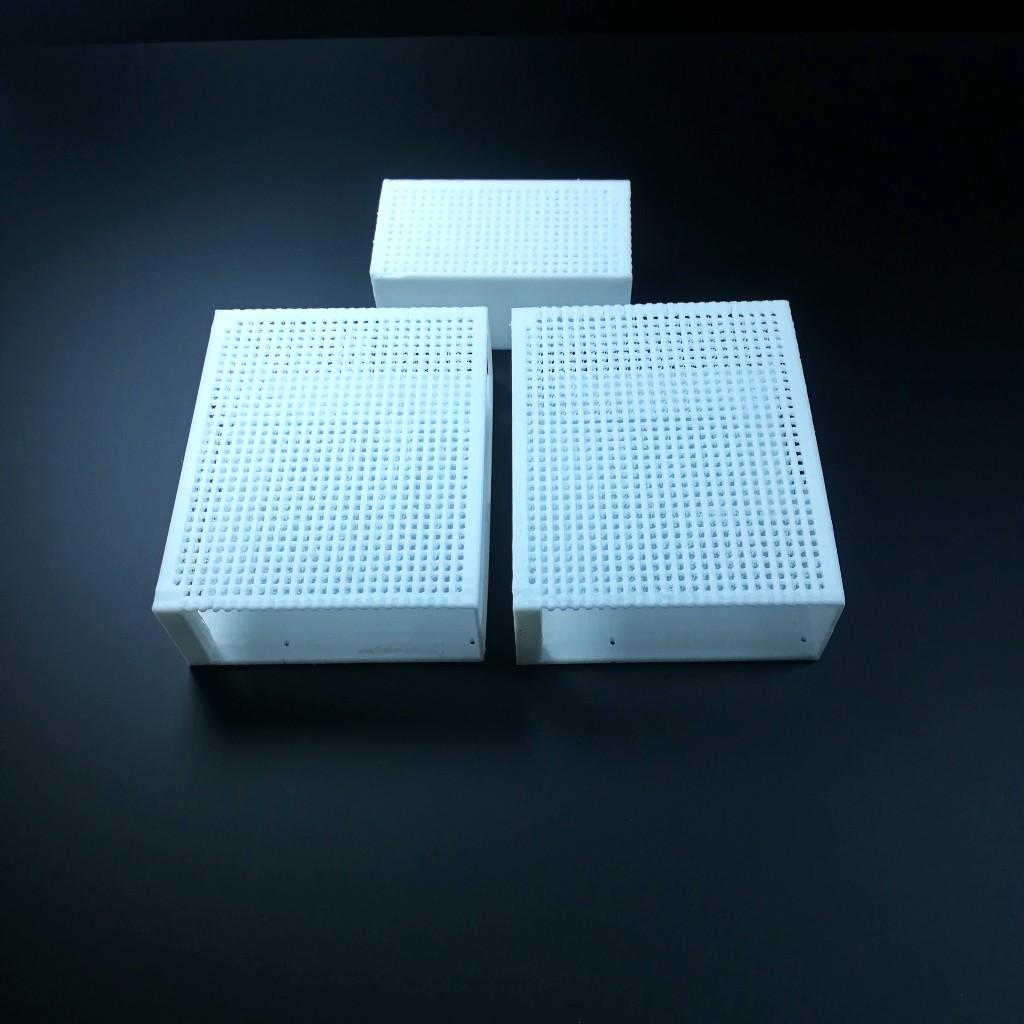 3D Printable PC Test Bench by Cory Henderson