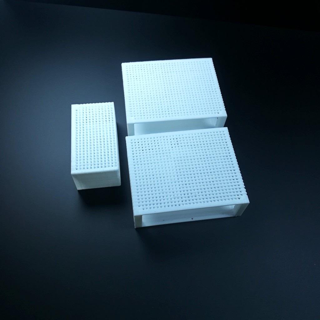 3D Printable PC Test Bench by Cory Henderson