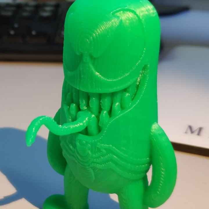 3D Print of Mini Venom by 572691