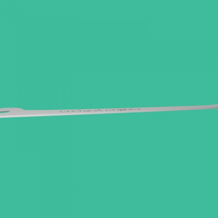 3D Printable Cosplay Calipers by Uncle Jessy