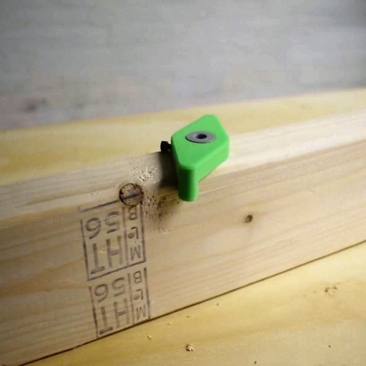 3D Printable Drill and Doweling Jig by Pete Schupska