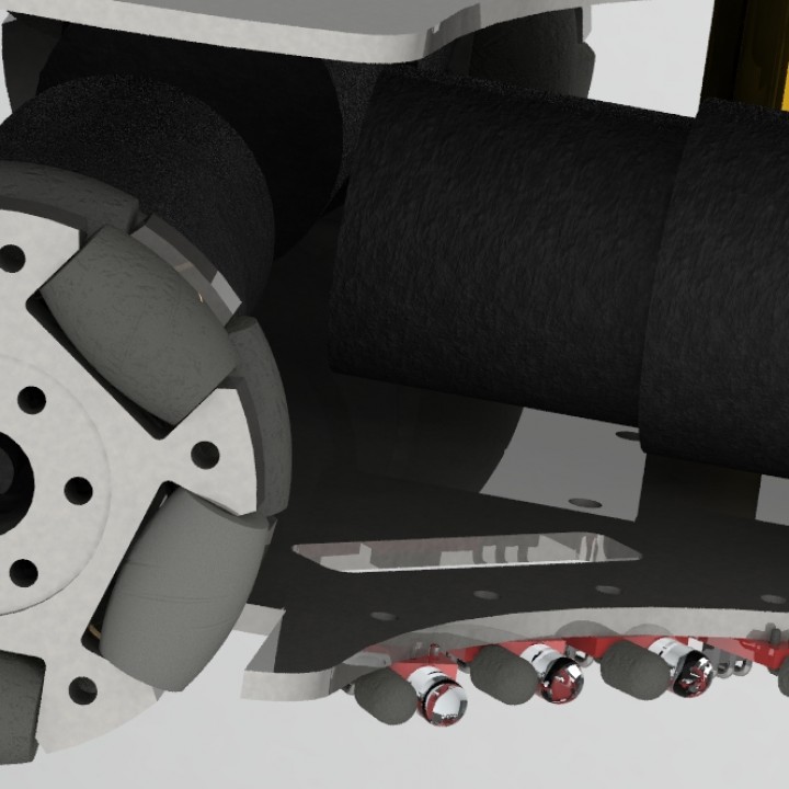 3D Printable SSL by lan