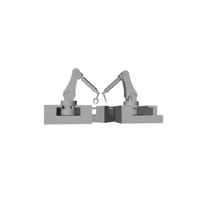 3D Printable Fabricating the University of Michigan by Timothy Do