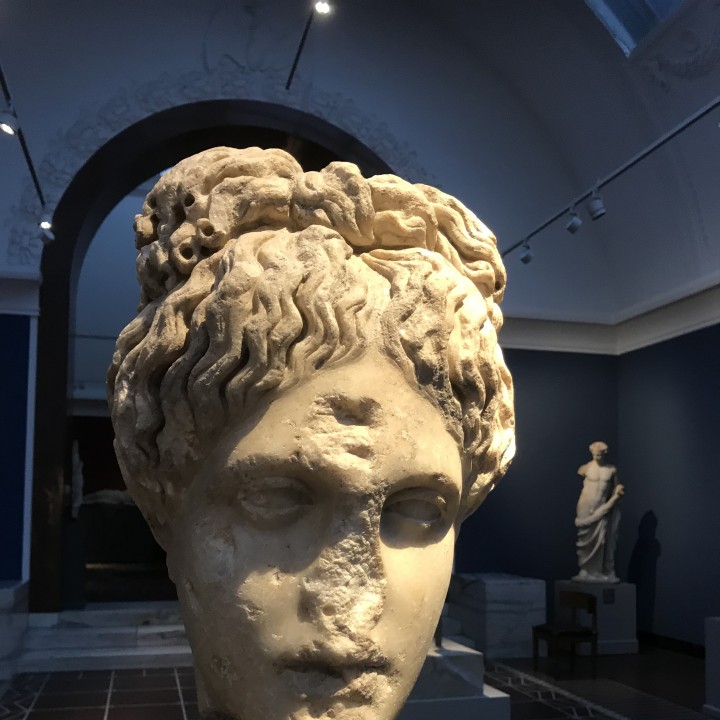 3D Printable Apollo by Scan The World