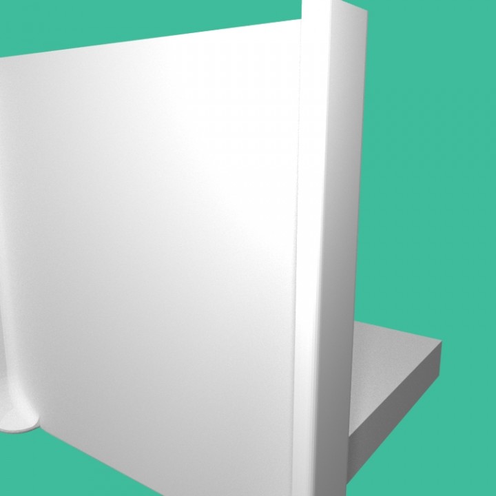 3D Printable P20 lite car by Tipo Coiso