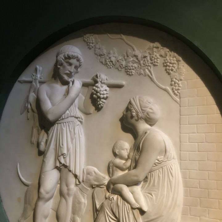 3D Printable Manhood or Autumn by Scan The World