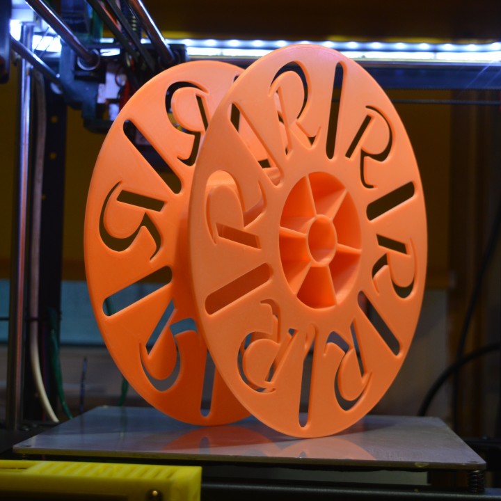 3D Printable Coil filament Greg №1-L 400 м by Hom_3D_lab