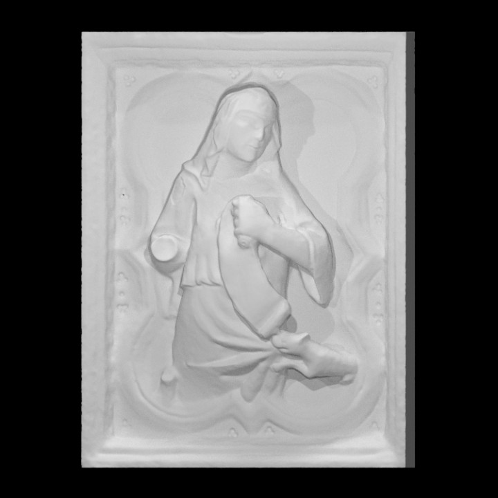 3D Printable Poverty by Scan The World