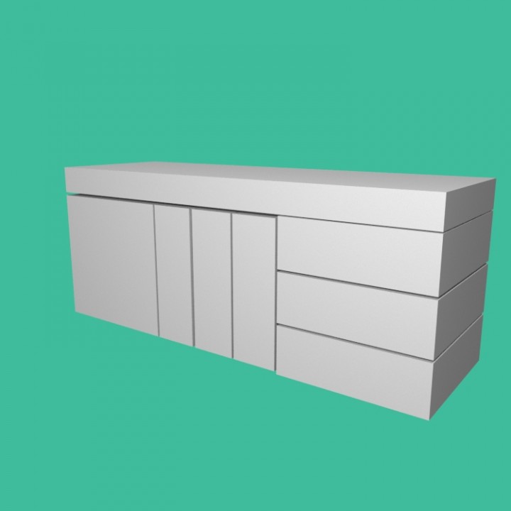 3D Printable Sample by Indarpal Khuntey