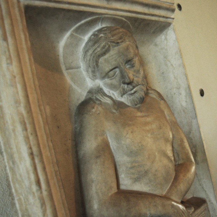 3D Printable Pieta by Scan The World