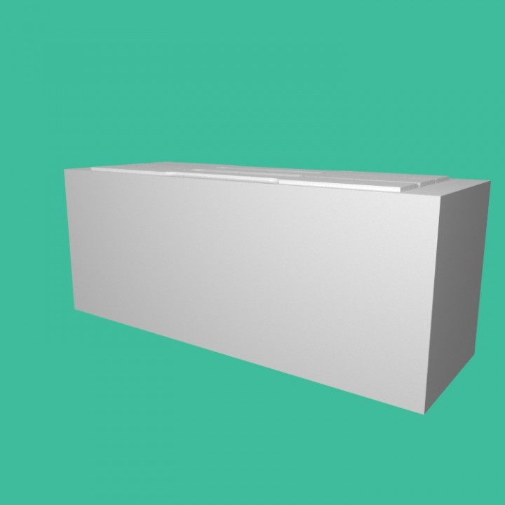 3D Printable Solid by Indarpal Khuntey