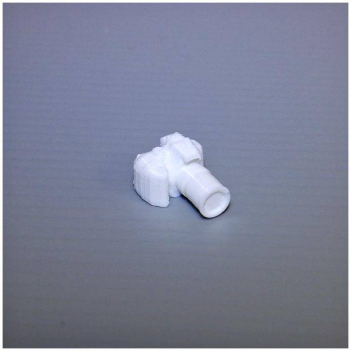 3D Printable camera_test by Abhishek Gupta