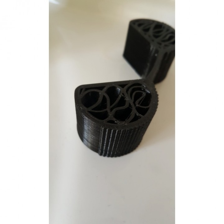 3D Printable door stopper by Bos