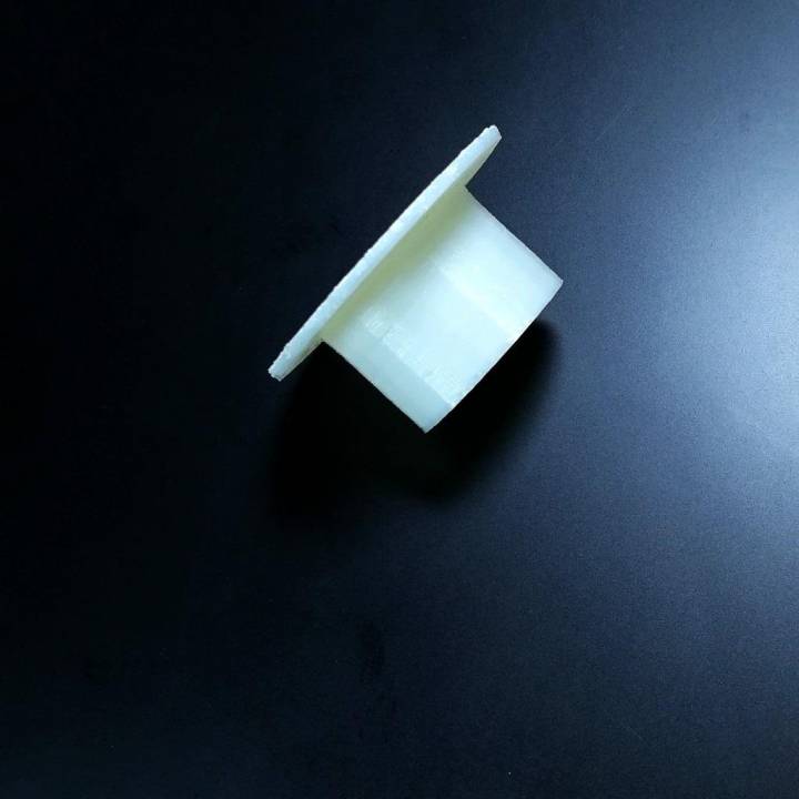 3D Printable Monopoly Hat Token by Jonah W