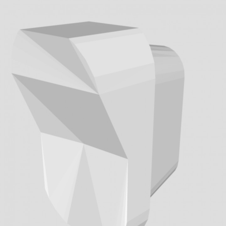 3D Printable CA M24 Magazine follower by Marcus Hunter