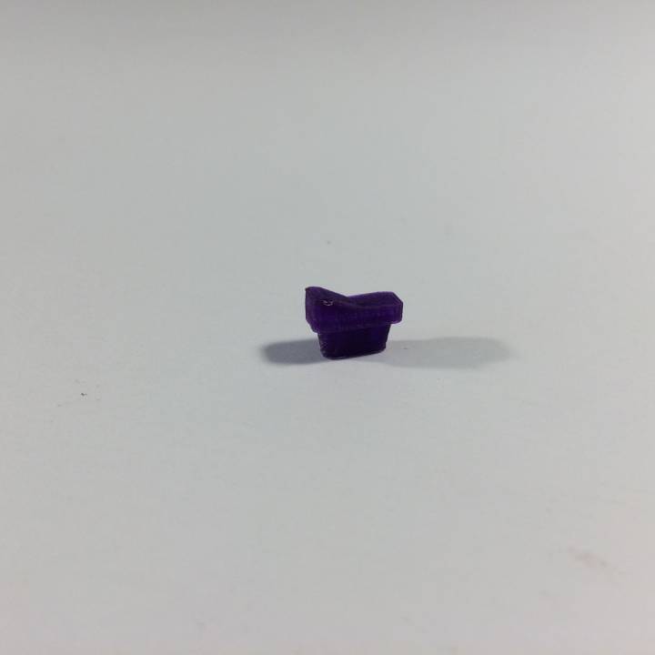 3D Printable CA M24 Magazine follower by Marcus Hunter