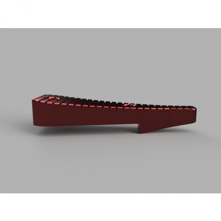 Téléchargement Airsoft MP7 enlarged stock par KE