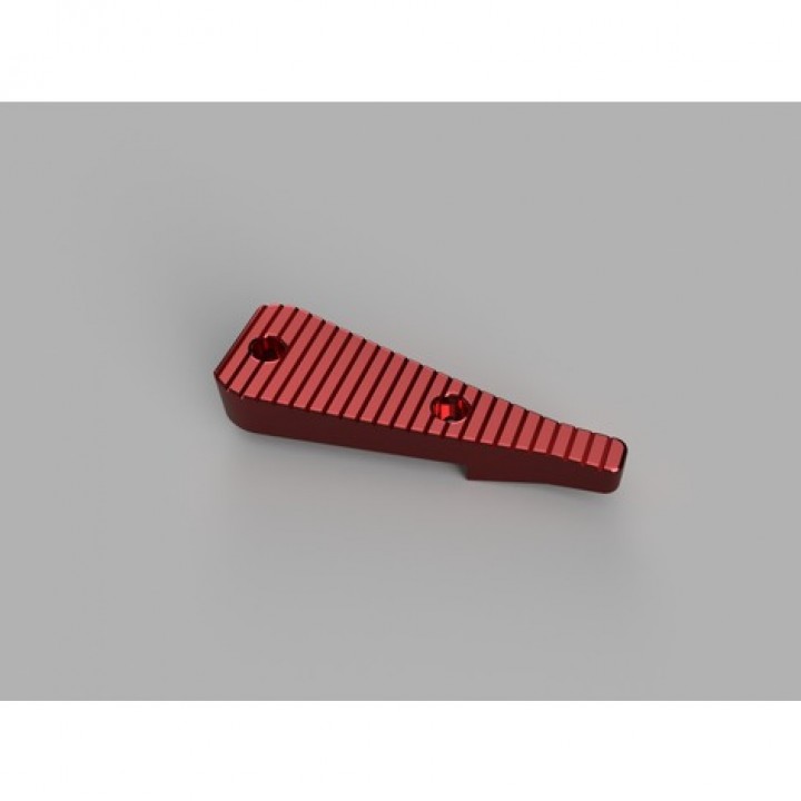 Téléchargement Airsoft MP7 enlarged stock par KE