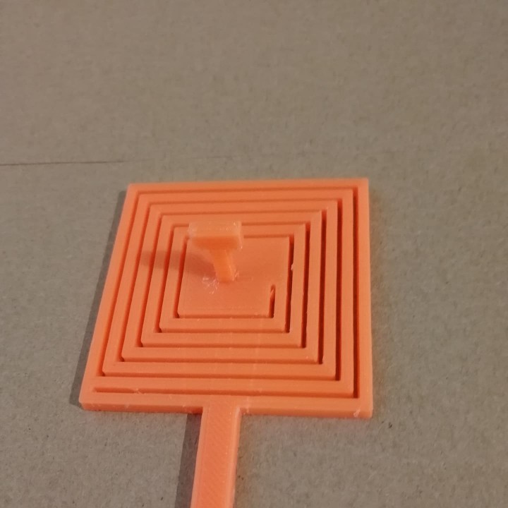 3D Printable Sling by Jernej Pogelšek