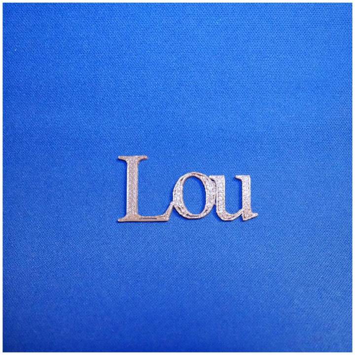 3D Printable Lou by Lourens