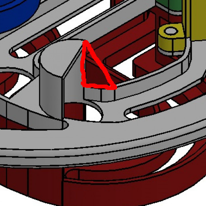 3D Print of Perplexus Puzzle by bbernstone