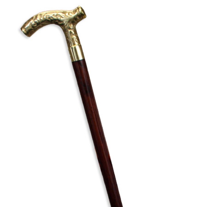 3D Printable Cane by dingo