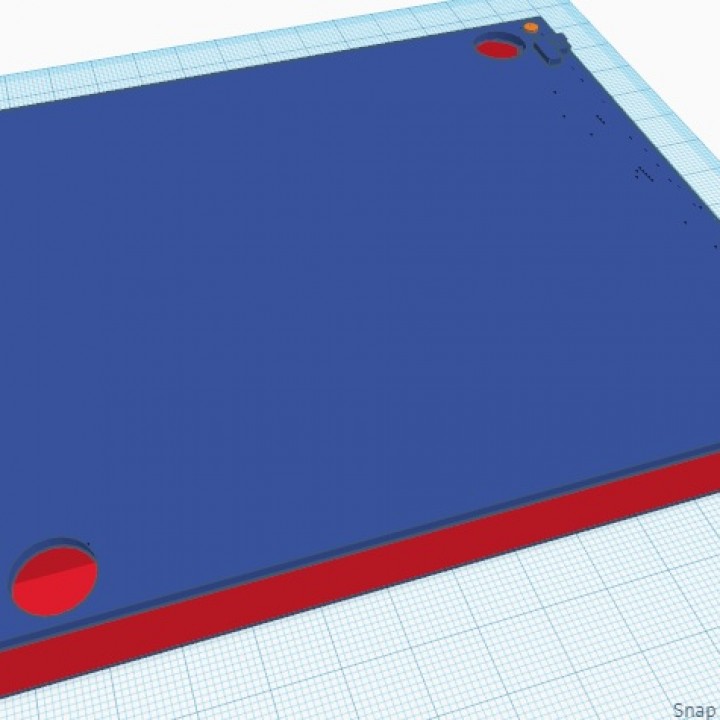 3D Printable Magnet maze by Atharv Badgujar