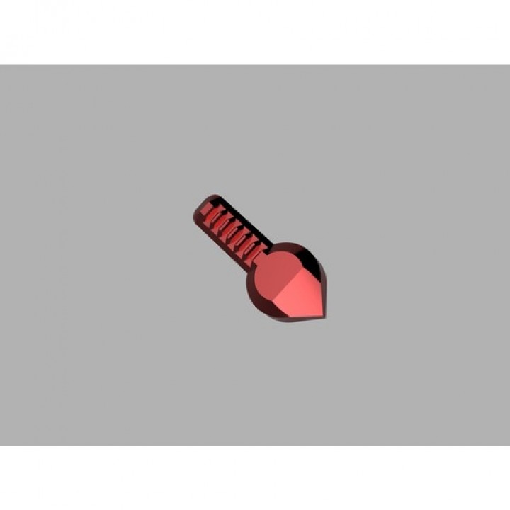 Téléchargement Airsoft Fire Selector for M4/M16 par KE