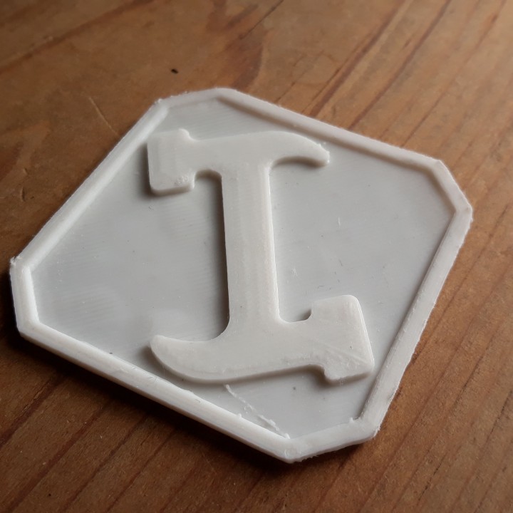 3D Printable stonecutters by Marco