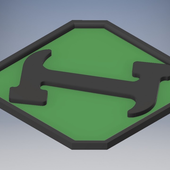 3D Printable stonecutters by Marco