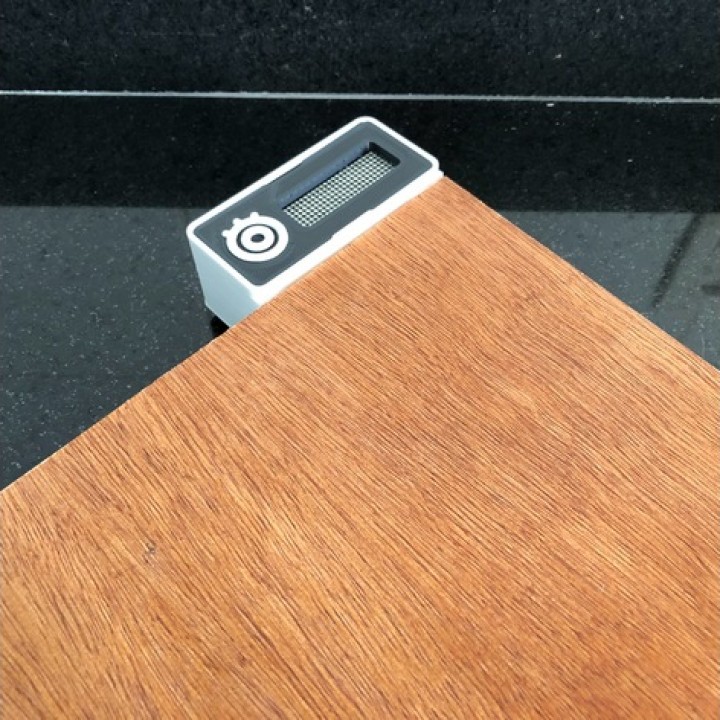 3D Printable DIY Wi-Fi Smart Scale by Igor Albuquerque