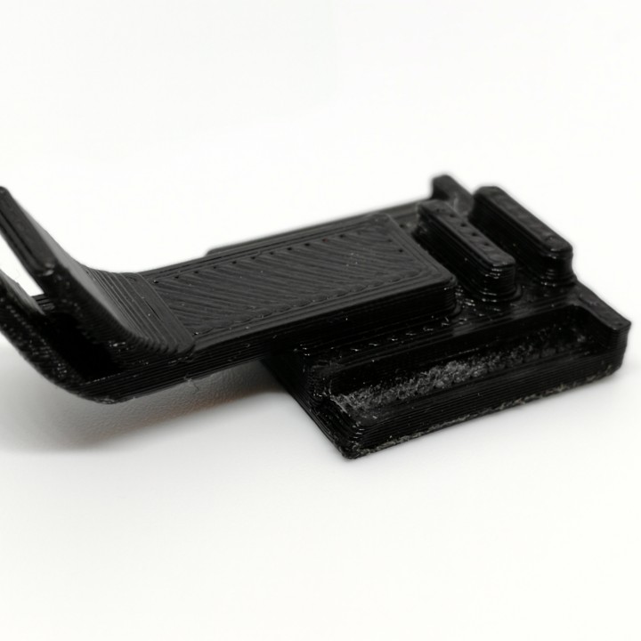 3D Printable Nikon flash diffuser by PS_Make